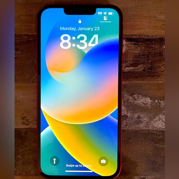 Apple | Cell Phones & Accessories | Apple Iphone 3 Red Unlocked Product ...